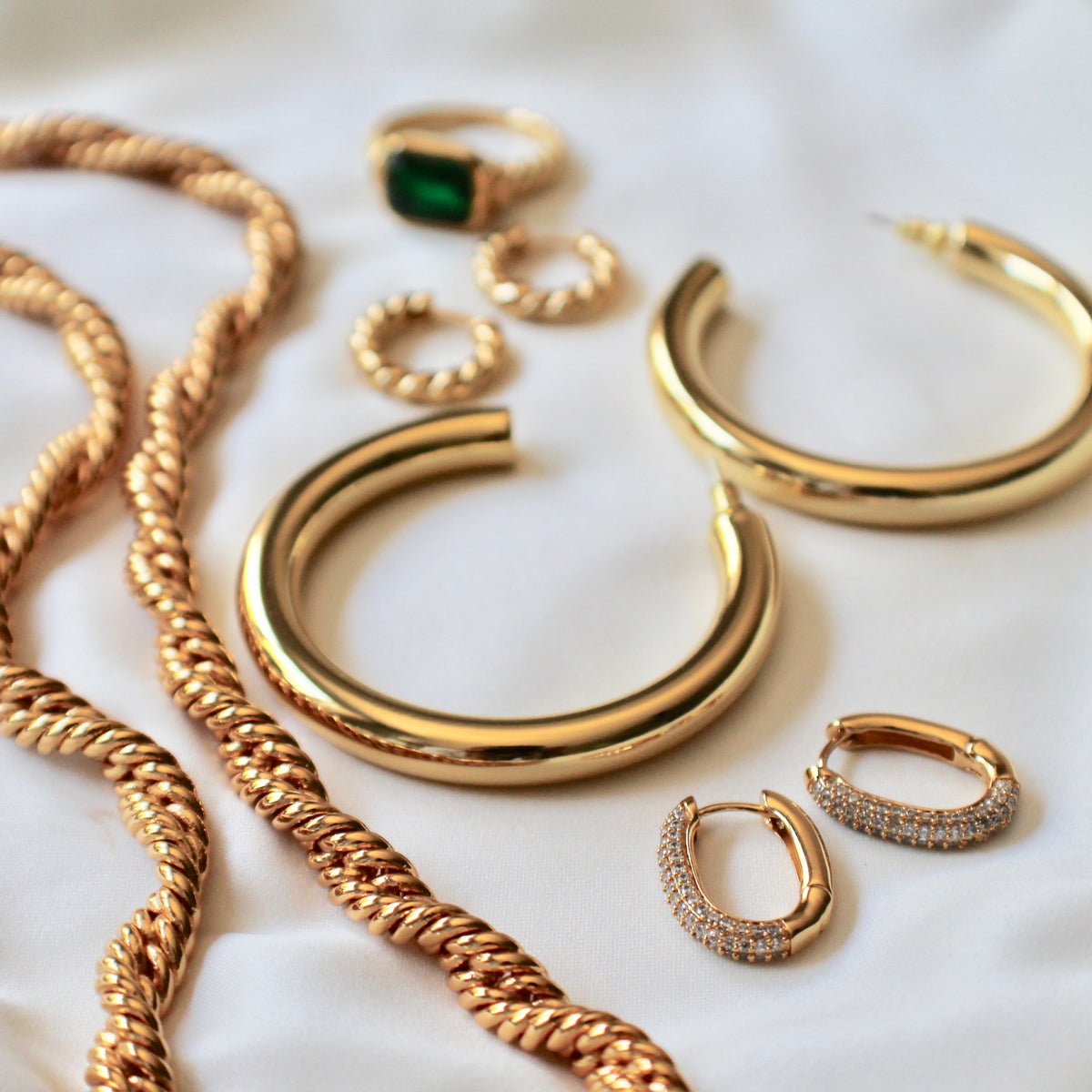 New arrivals | Lily Lough