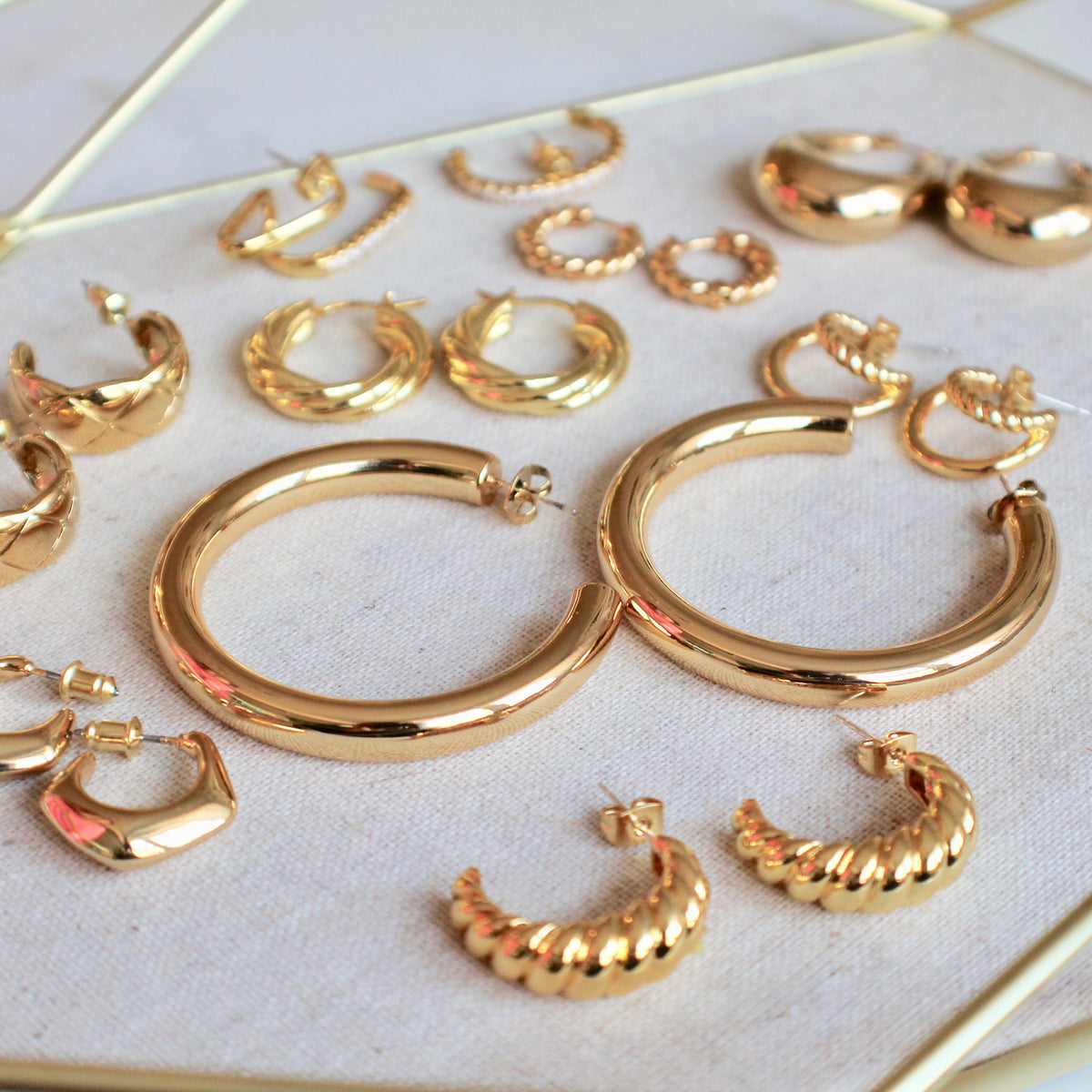 Earrings | Lily Lough