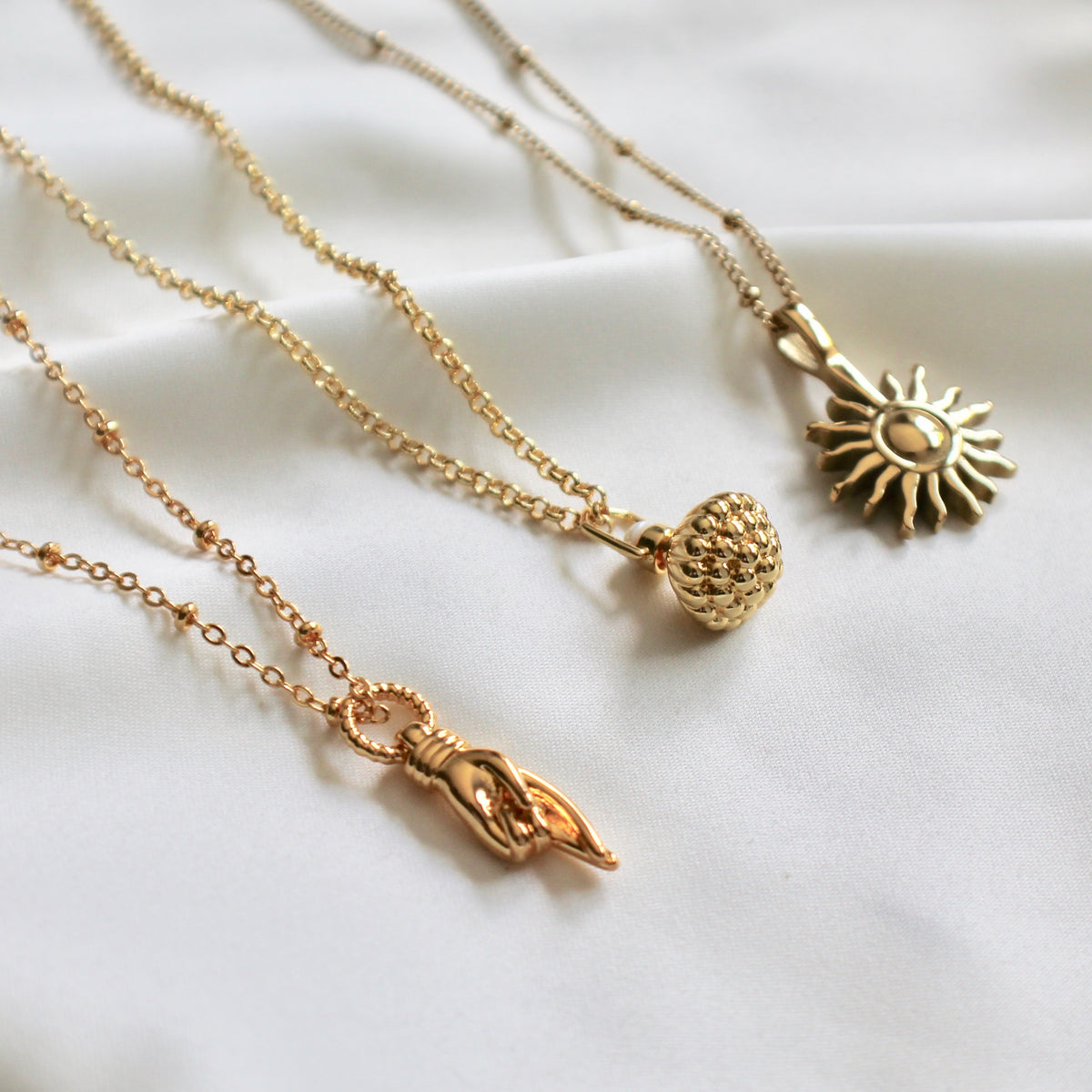 Necklaces | Lily Lough