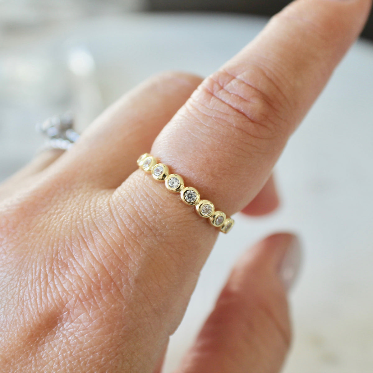 Irene ring | Lily Lough