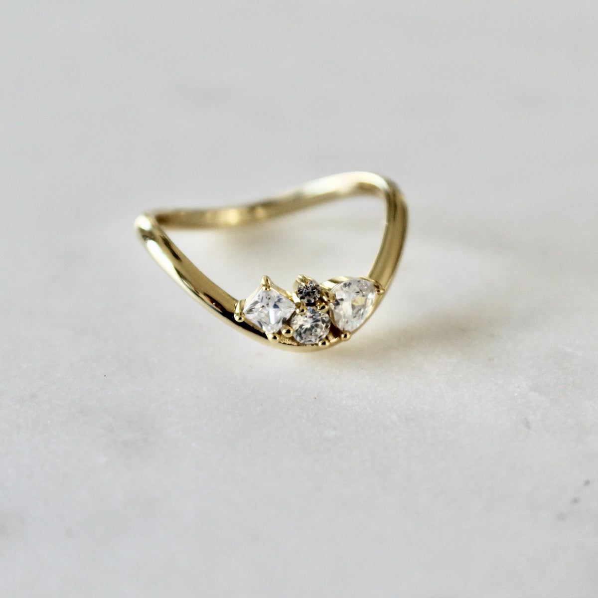 Morgan ring | Lily Lough
