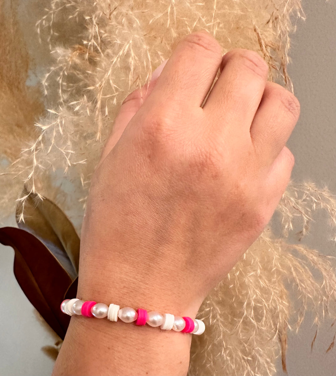 Pacific Pearls | Lily Lough