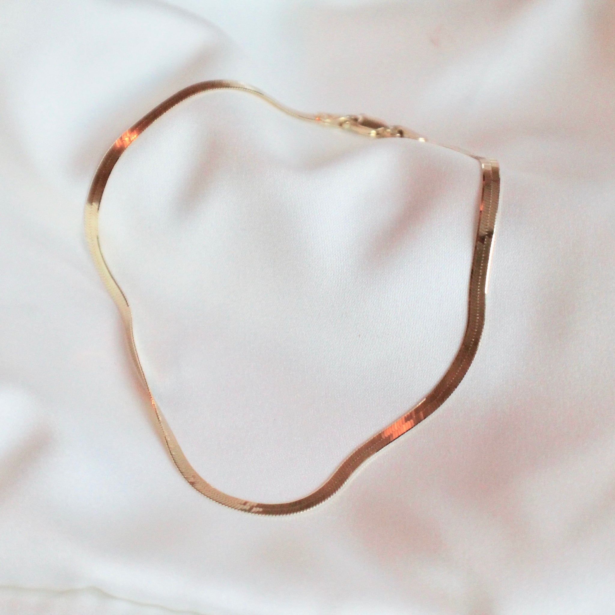 Ankle bracelets | Lily Lough Jewelry